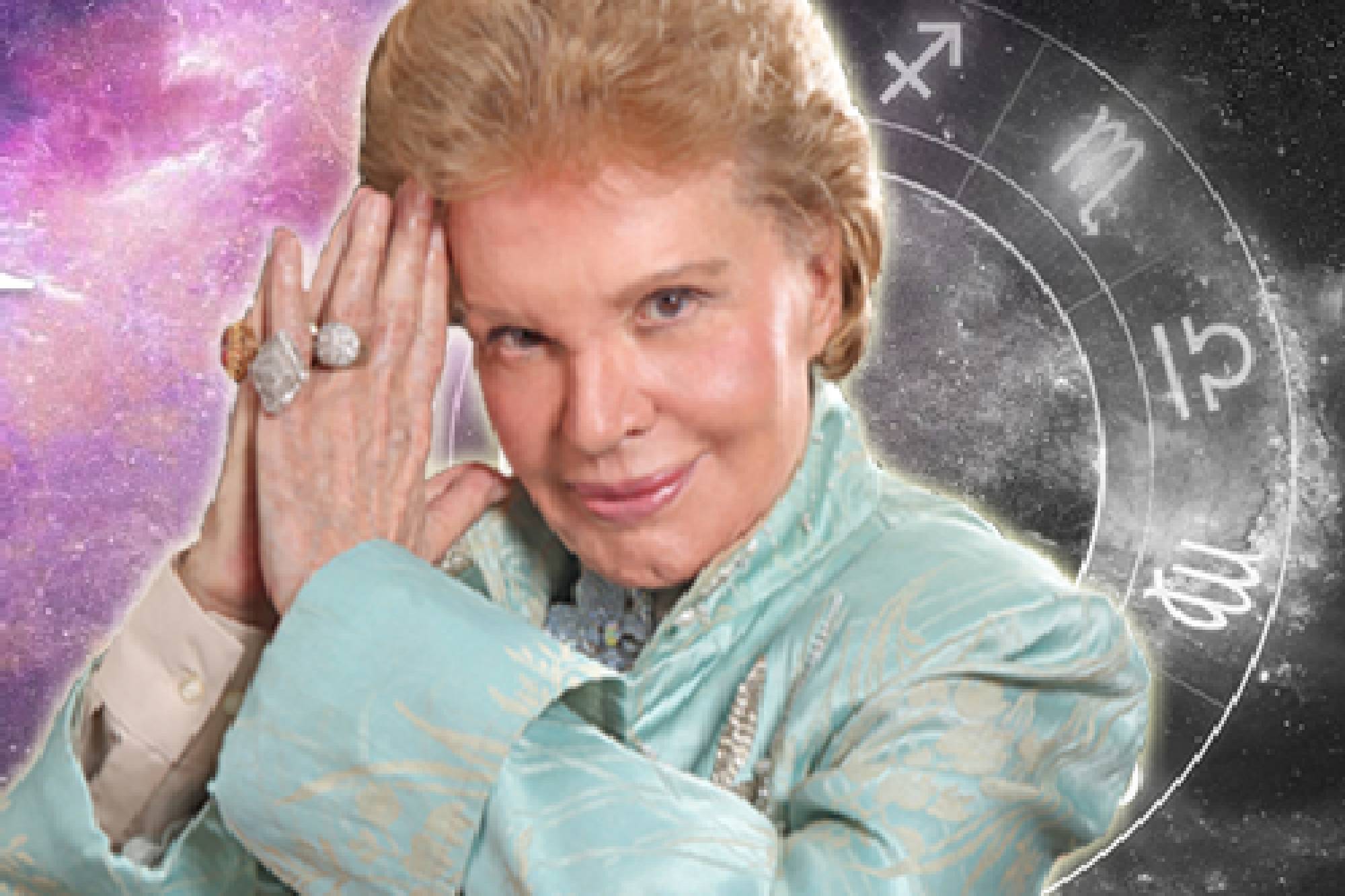 Los horóscopos de Walter Mercado para hoy miércoles 2 de abril
