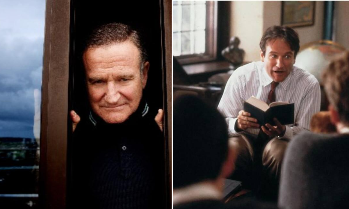 Los detalles de la adicción de Robin Williams: 'Con las drogas era un ...
