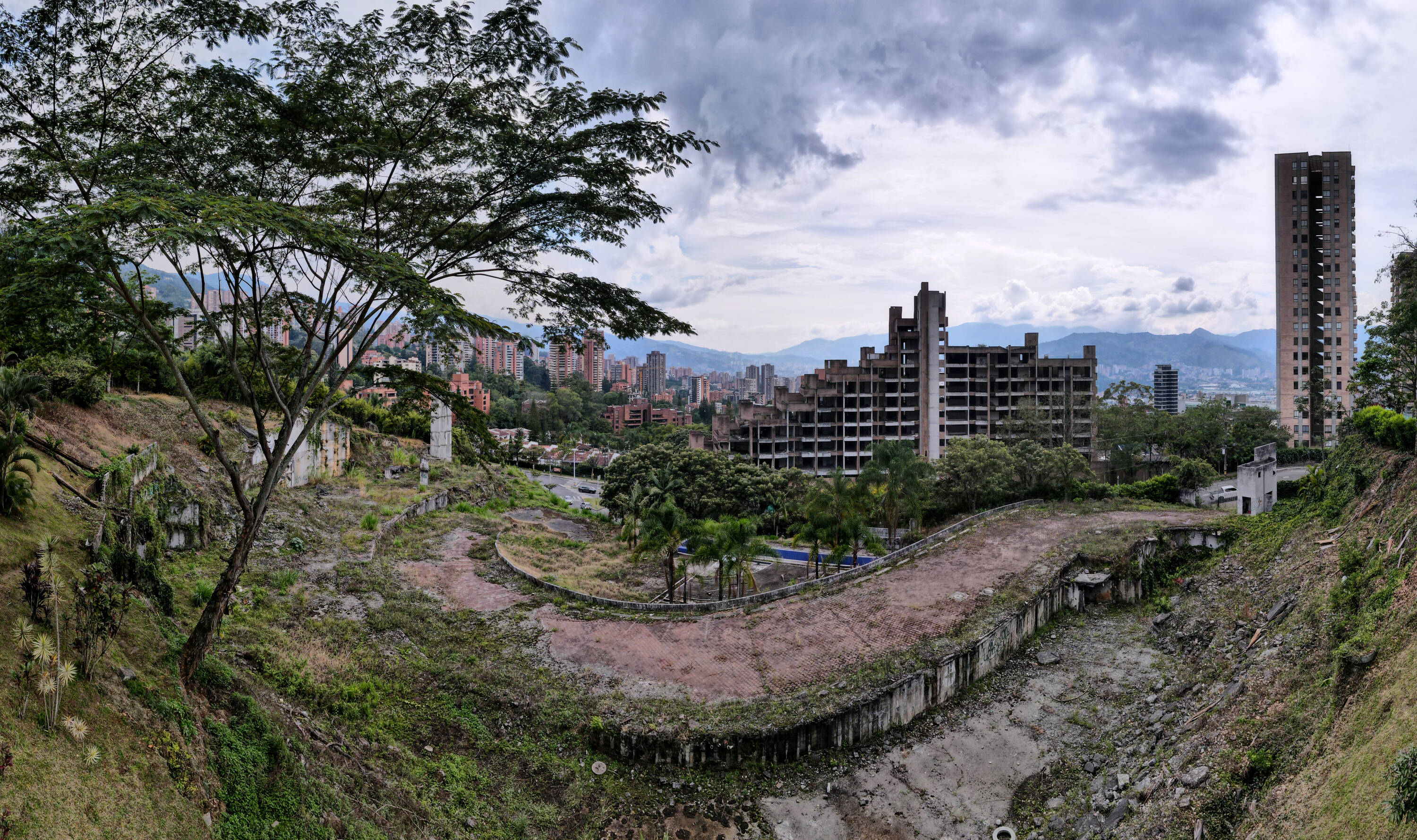 Edificio Space en Medellín: Se cumplen 10 años de la caída; video