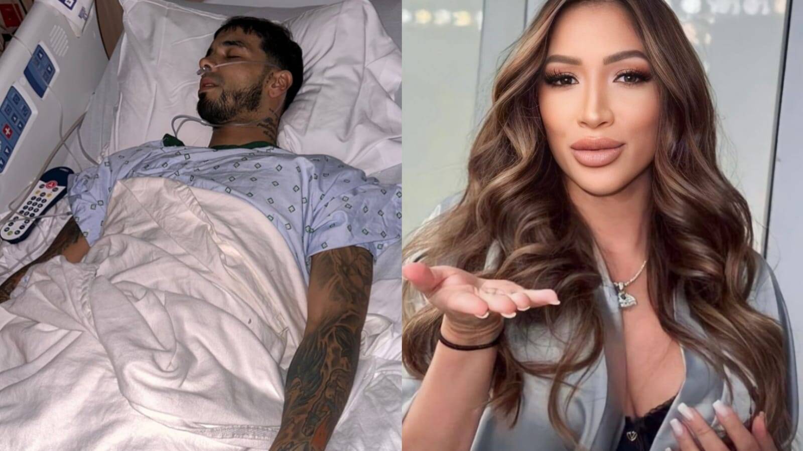 Anuel AA: su novia Laury Saavedra da nuevo parte de salud tras cirugía ...