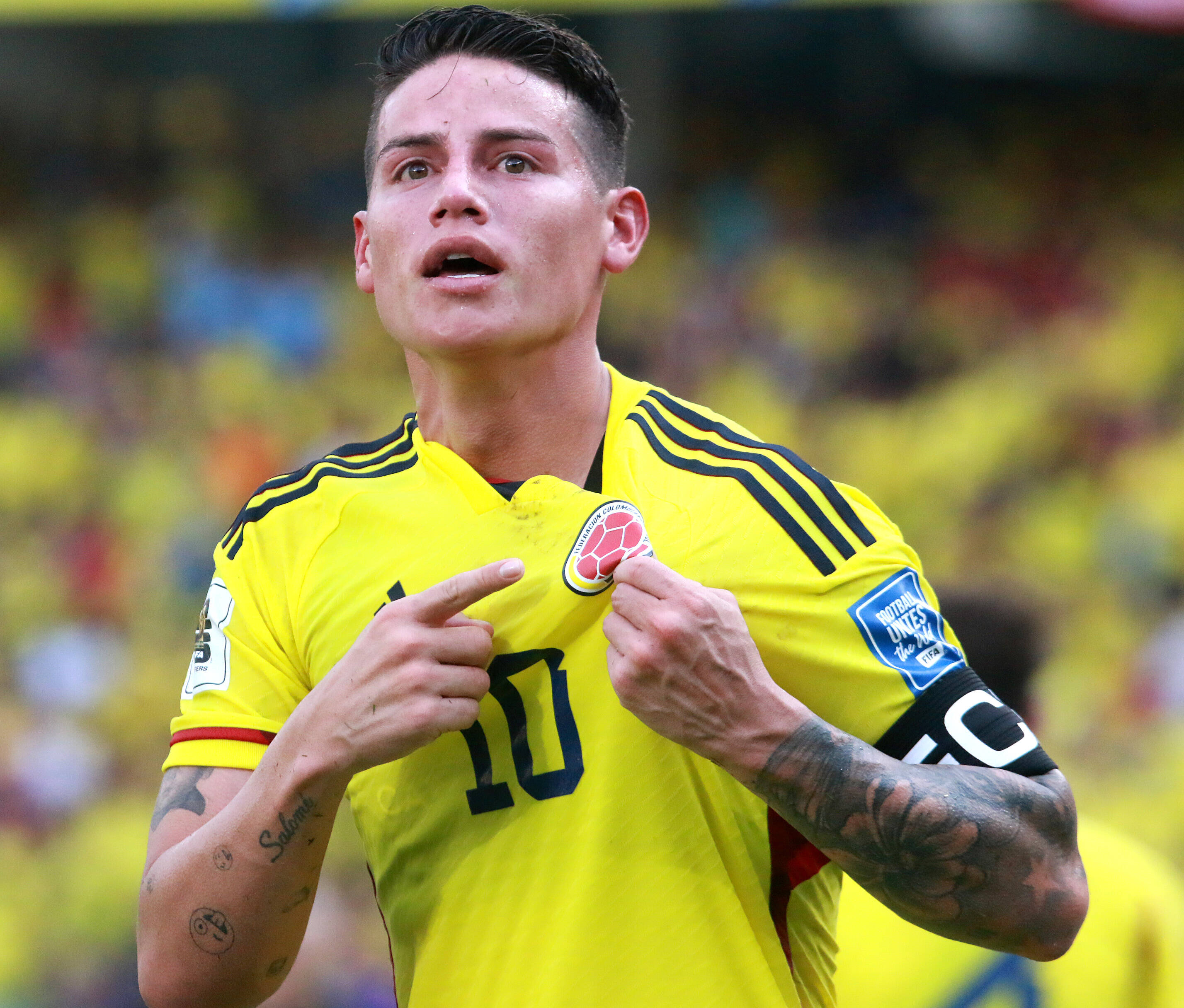 Selección Colombia vs. Ecuador en las Eliminatorias: este es el horario ...