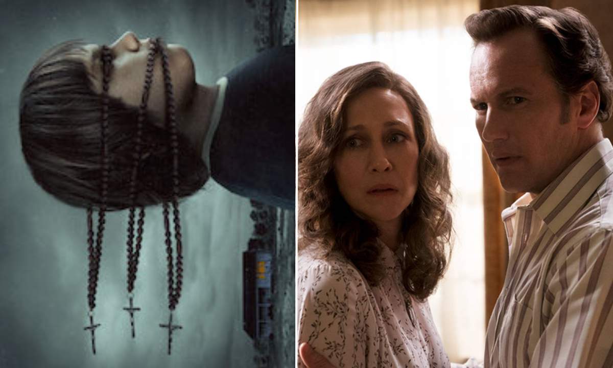 Imperdible: documental sobre el caso real que inspiró El conjuro 3 ...