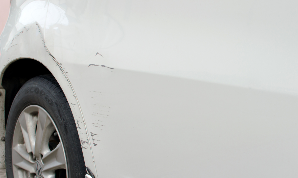Cinco trucos caseros para eliminar rayones del carro en pocos minutos