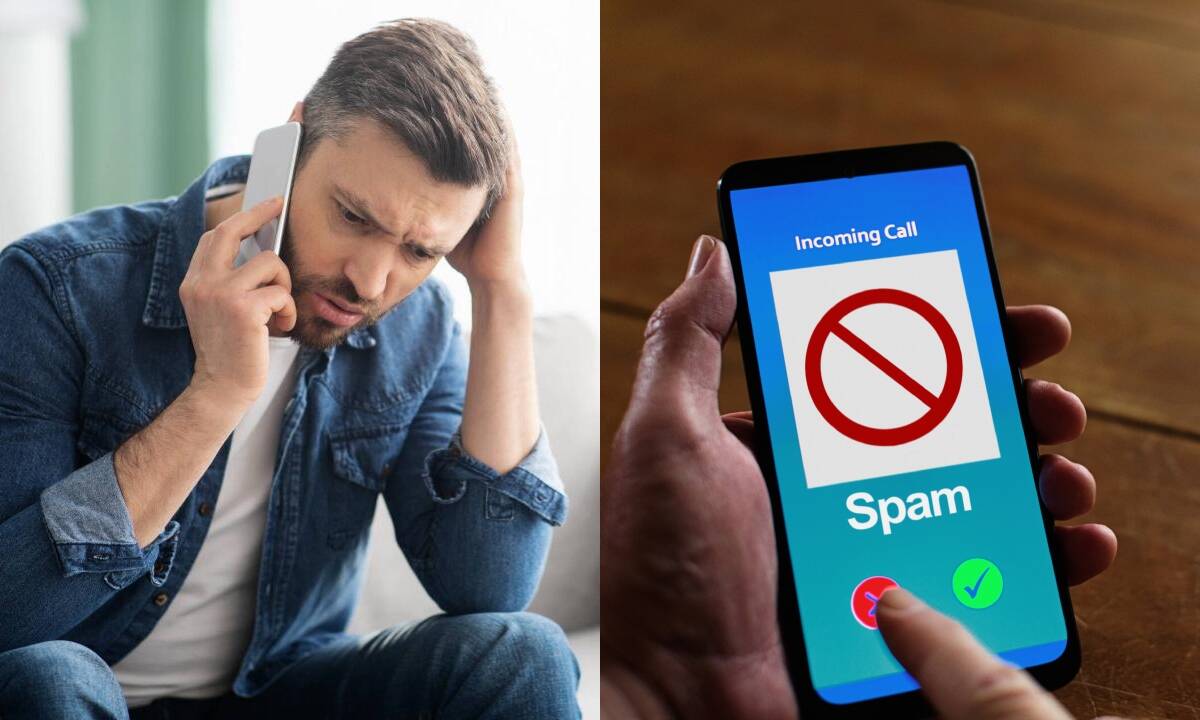 ¿Sigue recibiendo llamadas Spam? Estos son algunos consejos para evitarlas