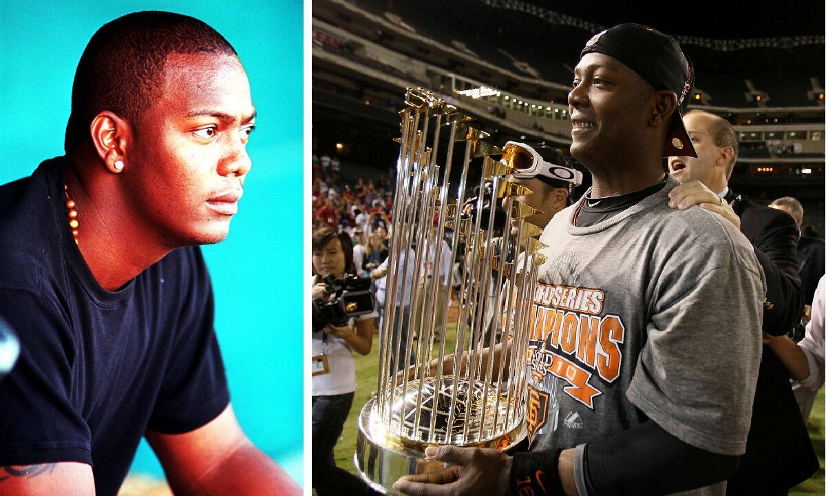 Édgar Rentería sigue haciendo historia: entró al Salón de la Fama de ...