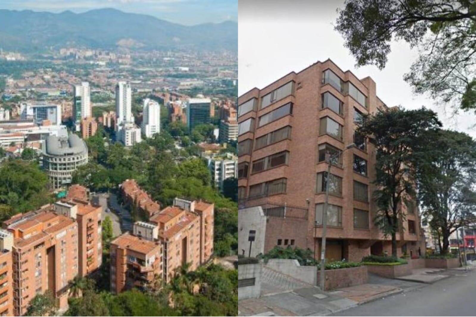 Cuatro barrios de Colombia están entre los más caros de Latinoamérica