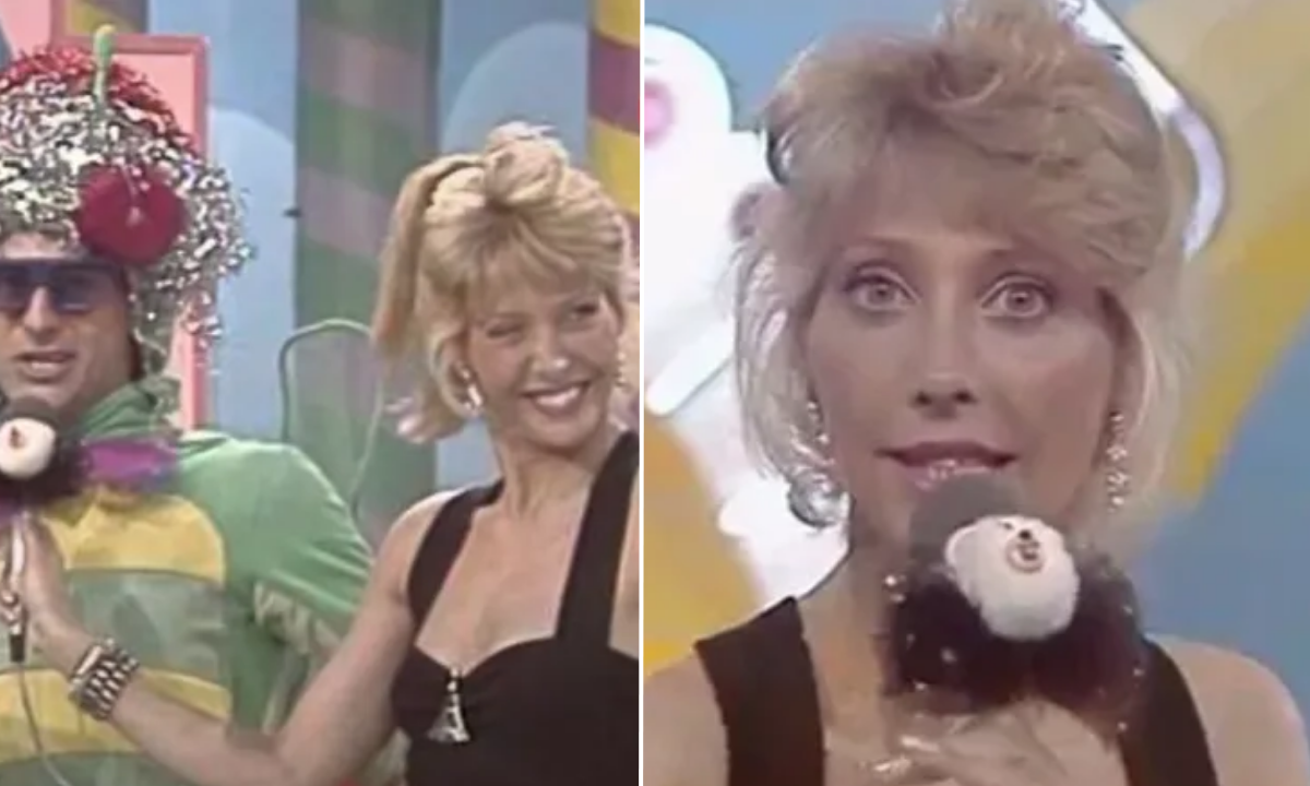 Murió la exmodelo y conductora Patricia Lage, a los 67 años