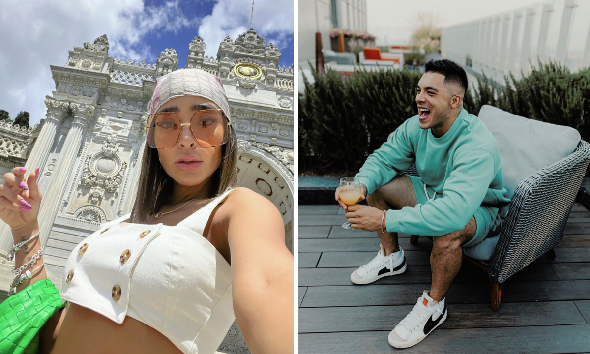 ¿Qué sucedió entre Mane y Jawy, la icónica pareja de Acapulco Shore de MTV?