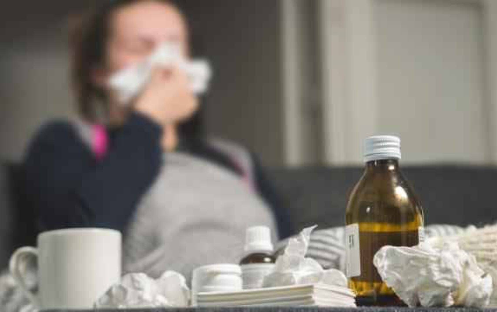 Influenza B: qué es, cuáles son sus síntomas tempranos y cómo tratar ...