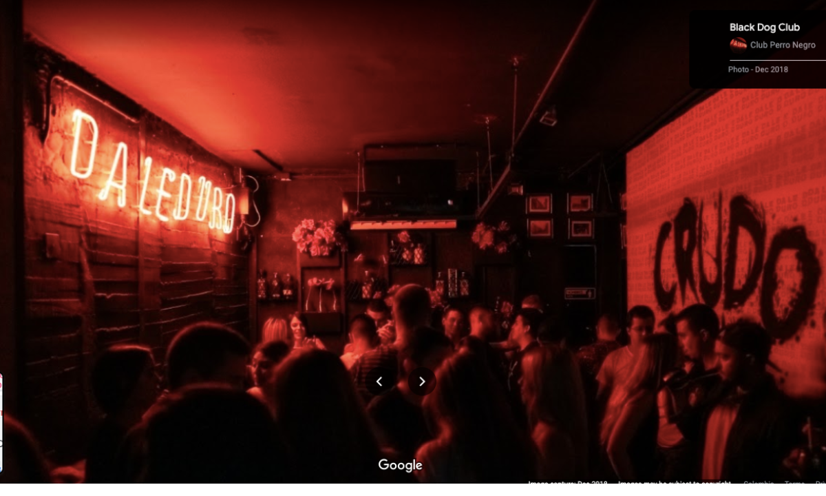 Medellín: discoteca club Perro Negro anunció que abrirá nueva sede en ...