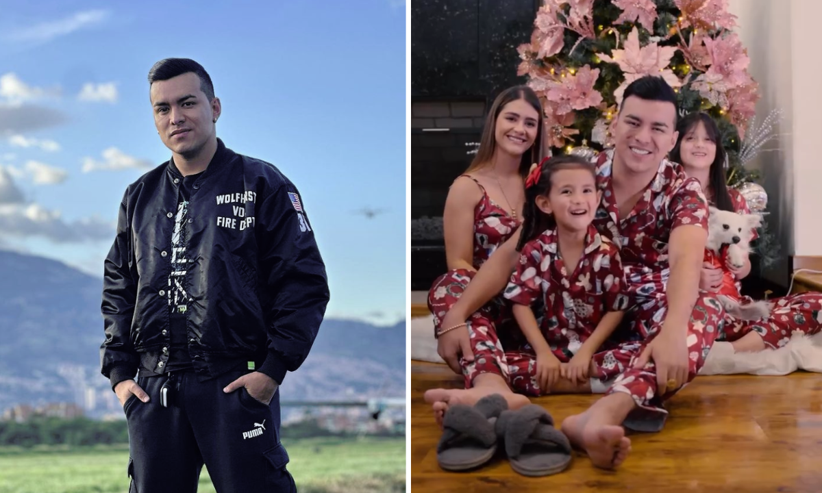 Yeison Jiménez planea irse de Colombia con su familia: ¿cuál es la razón?