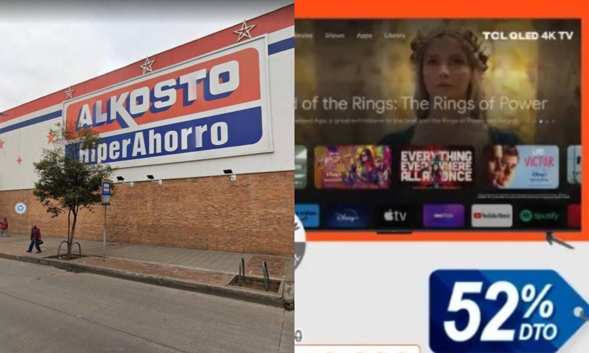 Alkosto lanza cinco días de 'Hot Sale' ofertas imperdibles en tecnología