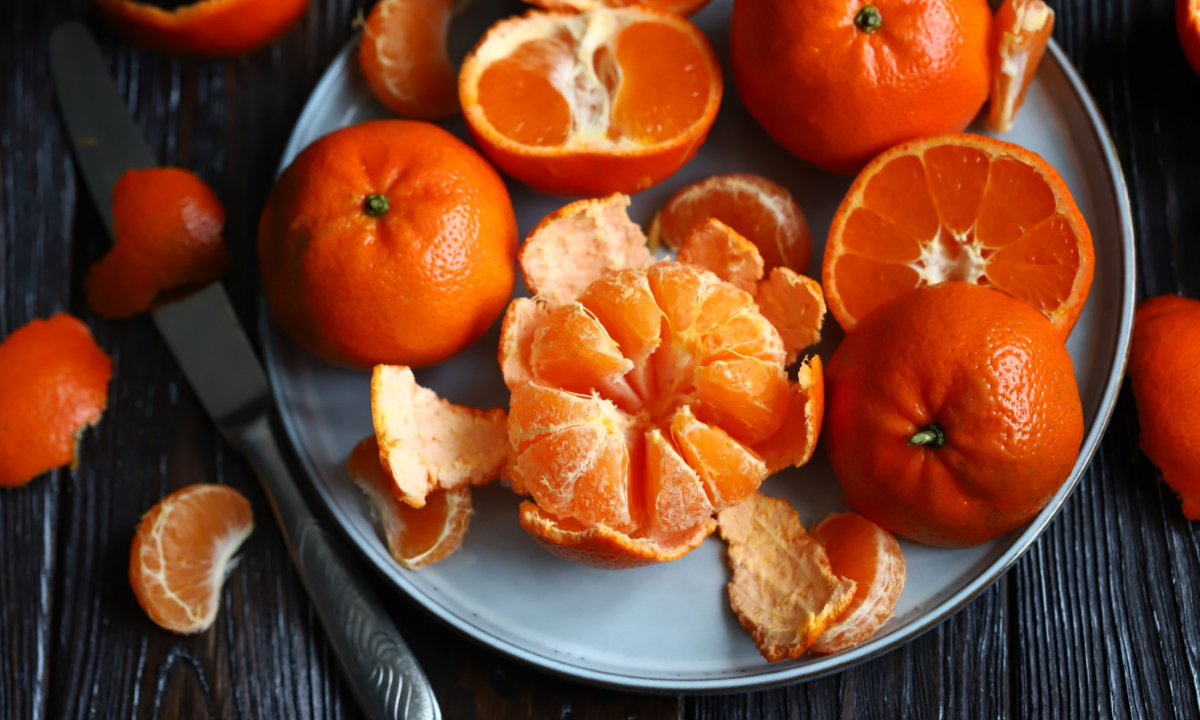 Beneficios de la mandarina: enfermedades que se previenen comiendo esta ...