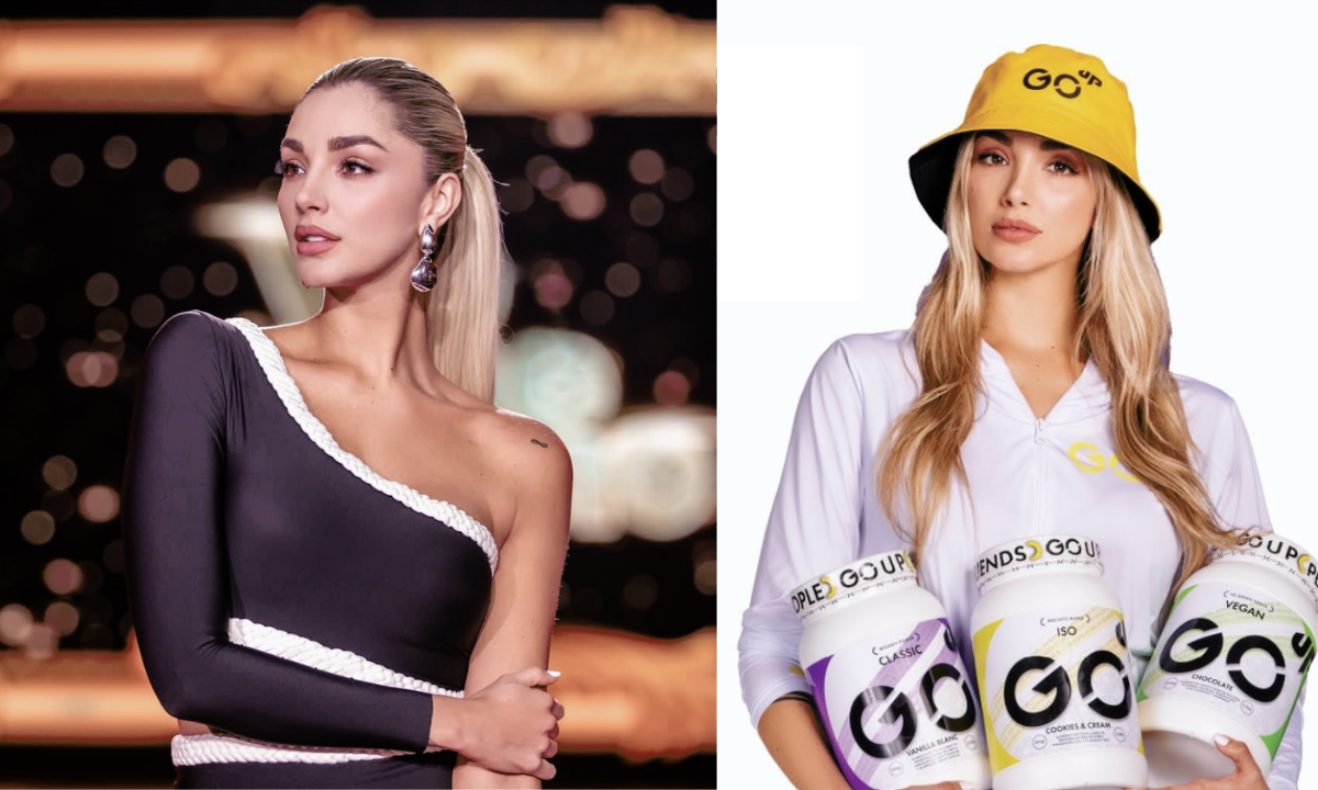 El negocio de Melina Ramírez de 'Yo me llamo' que le da grandes ingresos