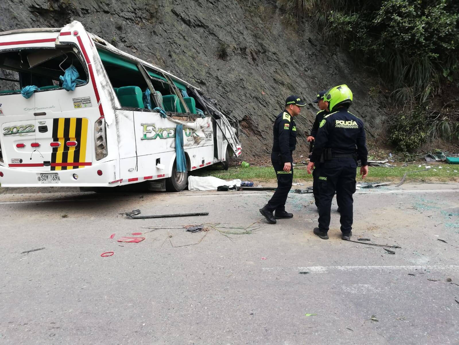 Accidente bus La Vega Bogotá: sobreviviente revela detalles de la ...