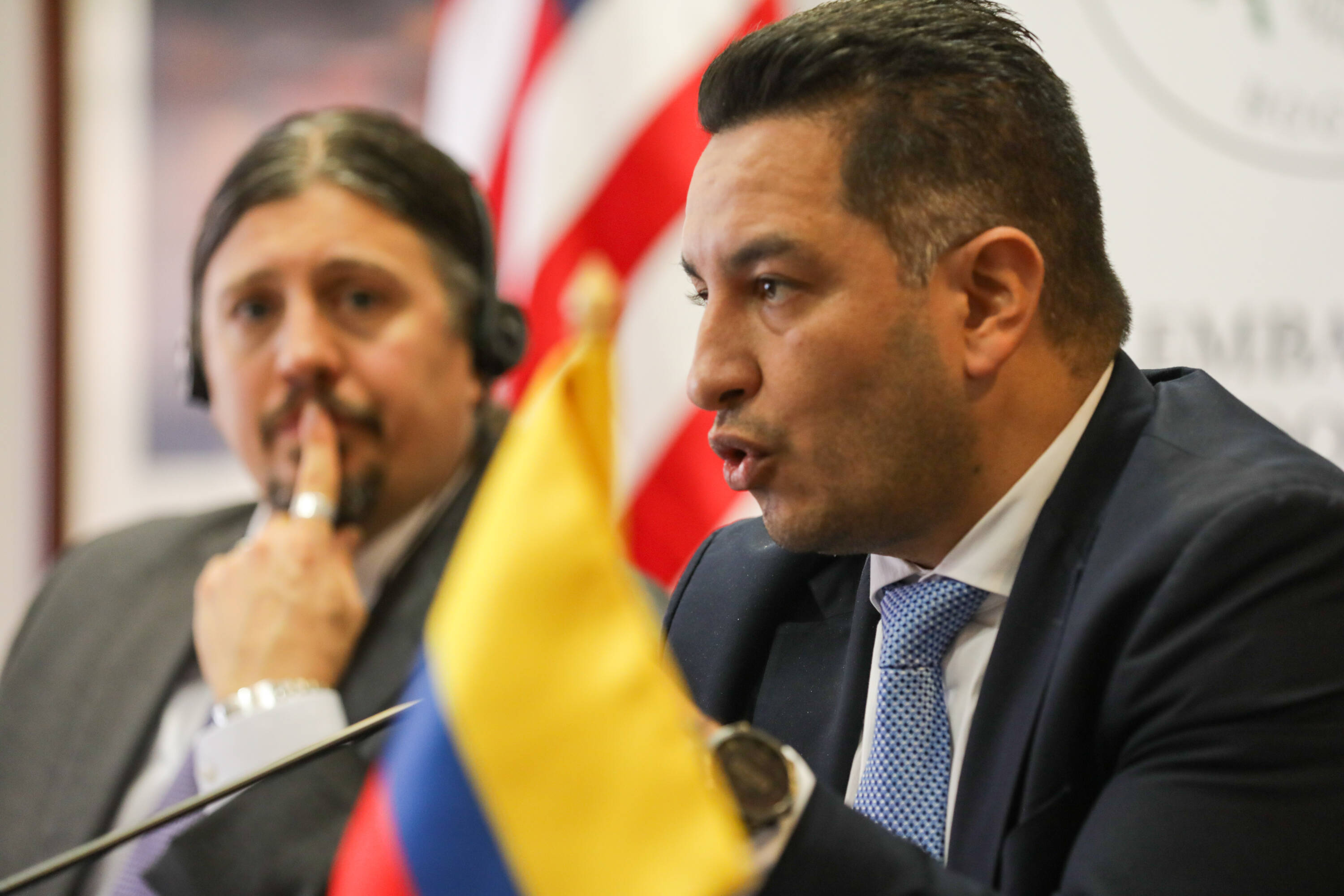 Las razones por las que se reversó la salida de Andrés Idárraga del ...