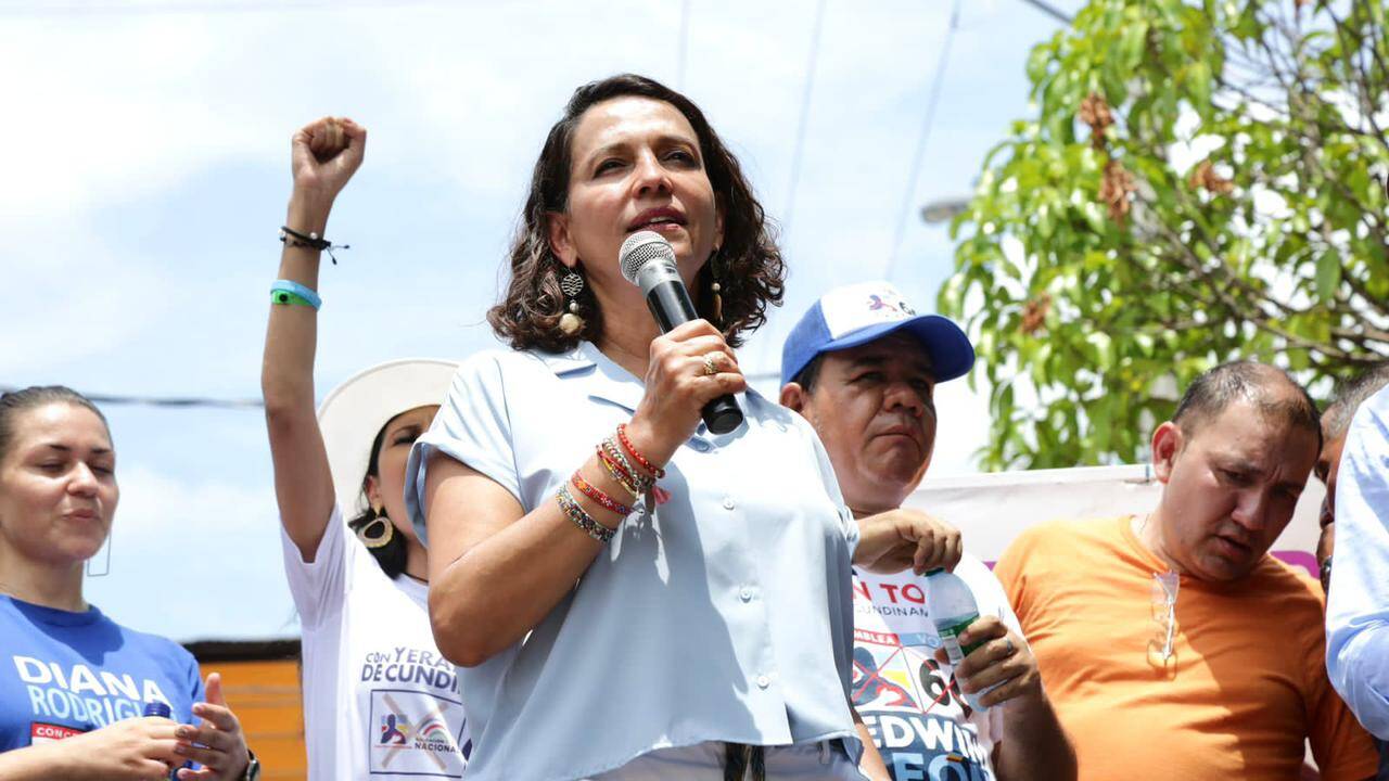 Propuestas De La Candidata Nancy Gutiérrez Para La Gobernación De