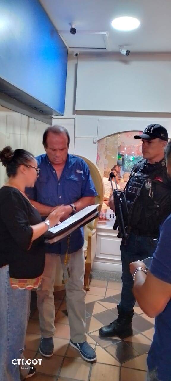 Mono Abello: mandan a cárcel de Santa Marta al excapo José Rafael Abello