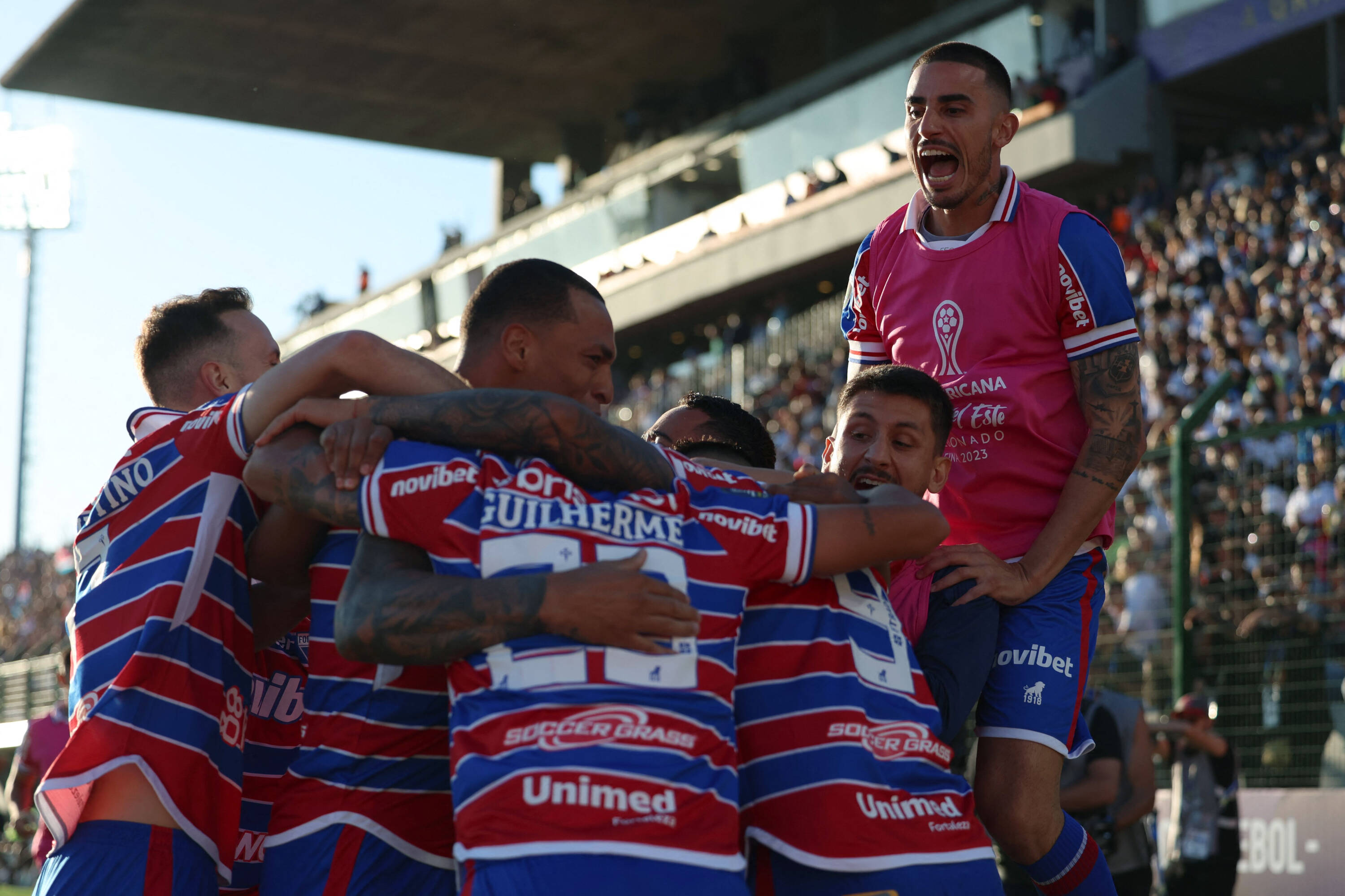 Los Amix de Fortaleza, a fondo: proyecto, finanzas, figuras y refuerzos