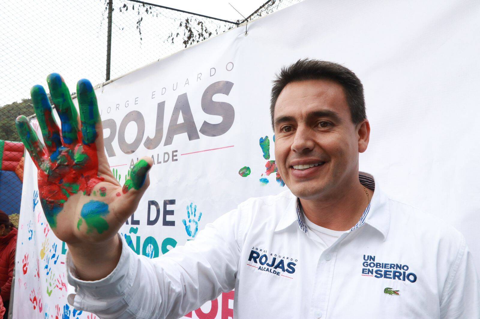 Este es Jorge Eduardo Rojas, nuevo alcalde de Manizales | Elecciones Colombia 2023