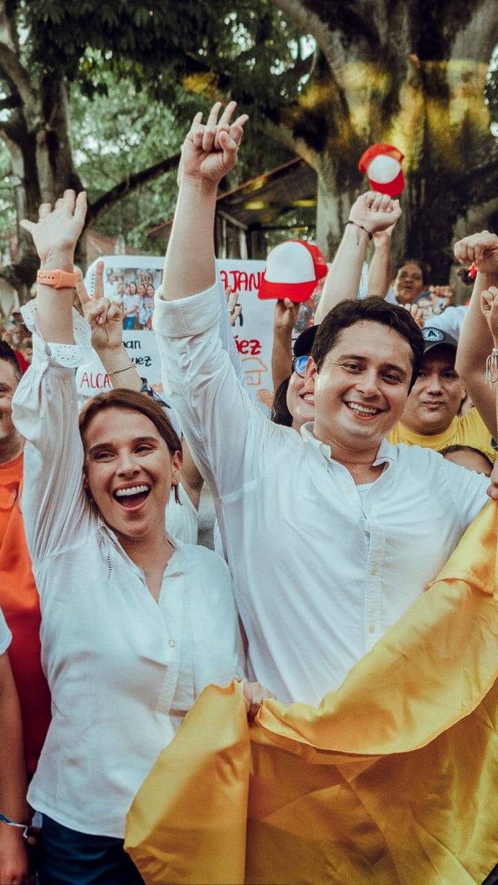 Jonathan Vásquez es el nuevo alcalde de Barrancabermeja