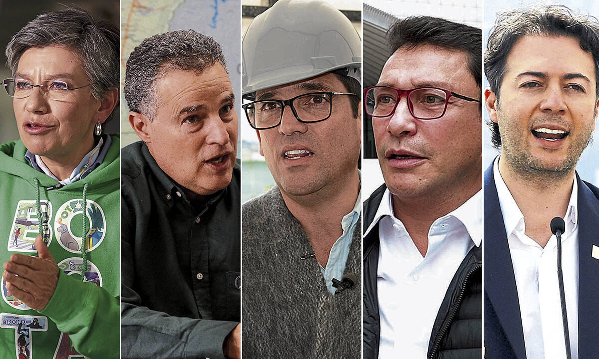 Elecciones regionales: así queda el partidor para presidenciales del 2026