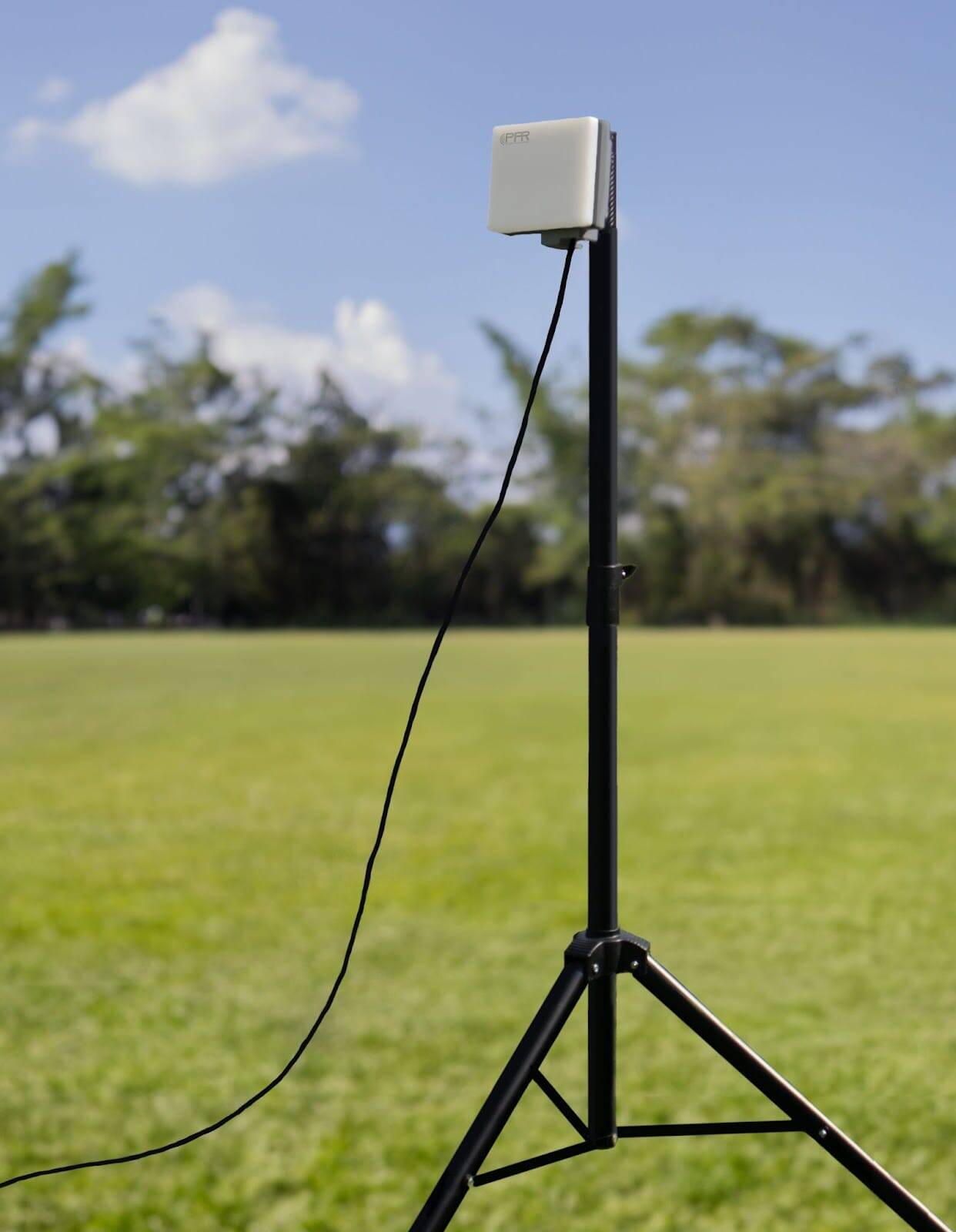 Codaltec: facricó poderoso radar PPR para cubrir instalaciones militares