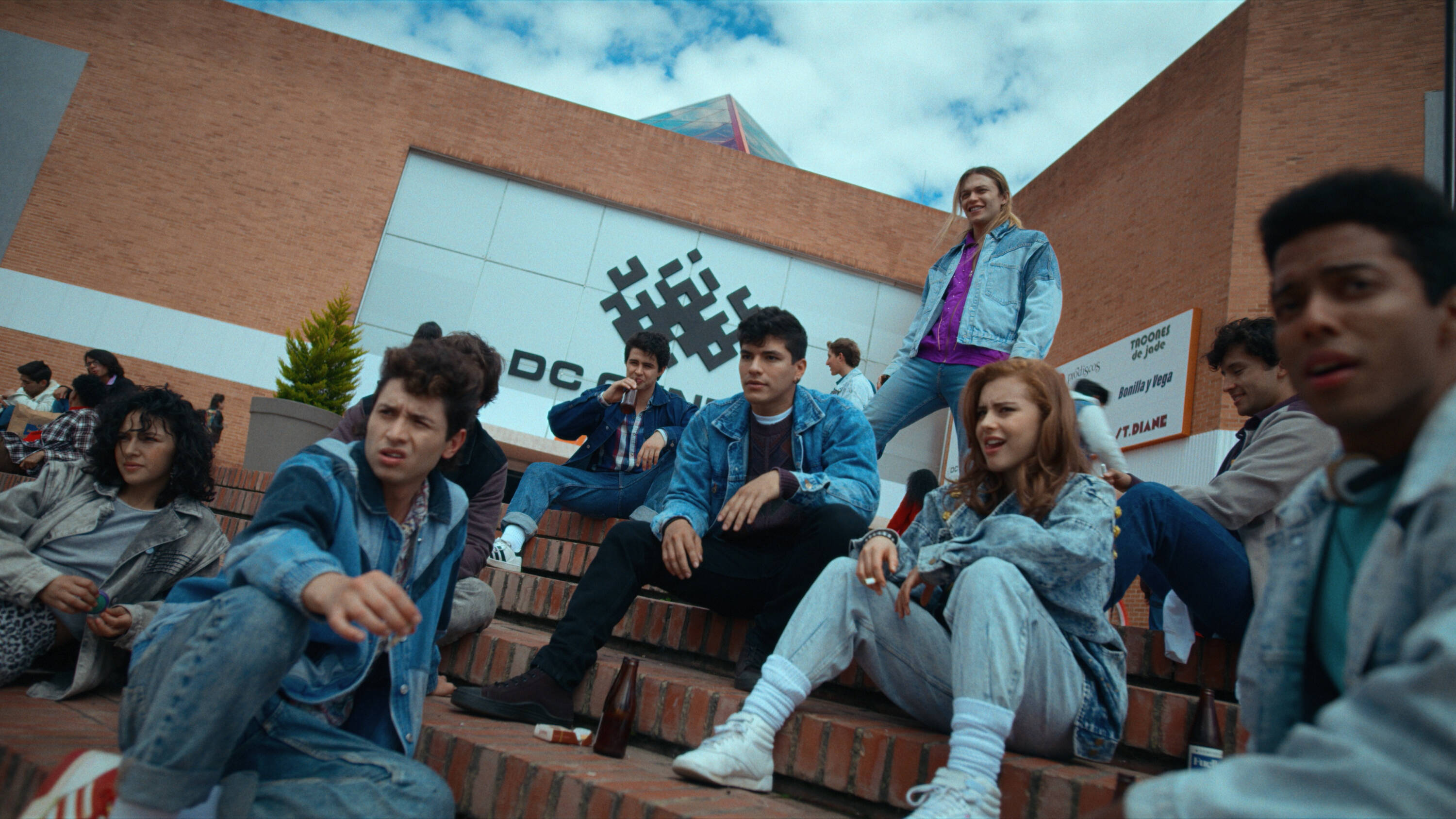 Los Billis, la historia de la pandilla juvenil más famosa de Bogotá