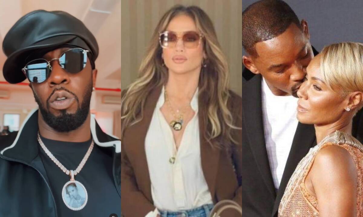 El rapero Diddy negó rumores sobre supuesto trío con su ex pareja ...