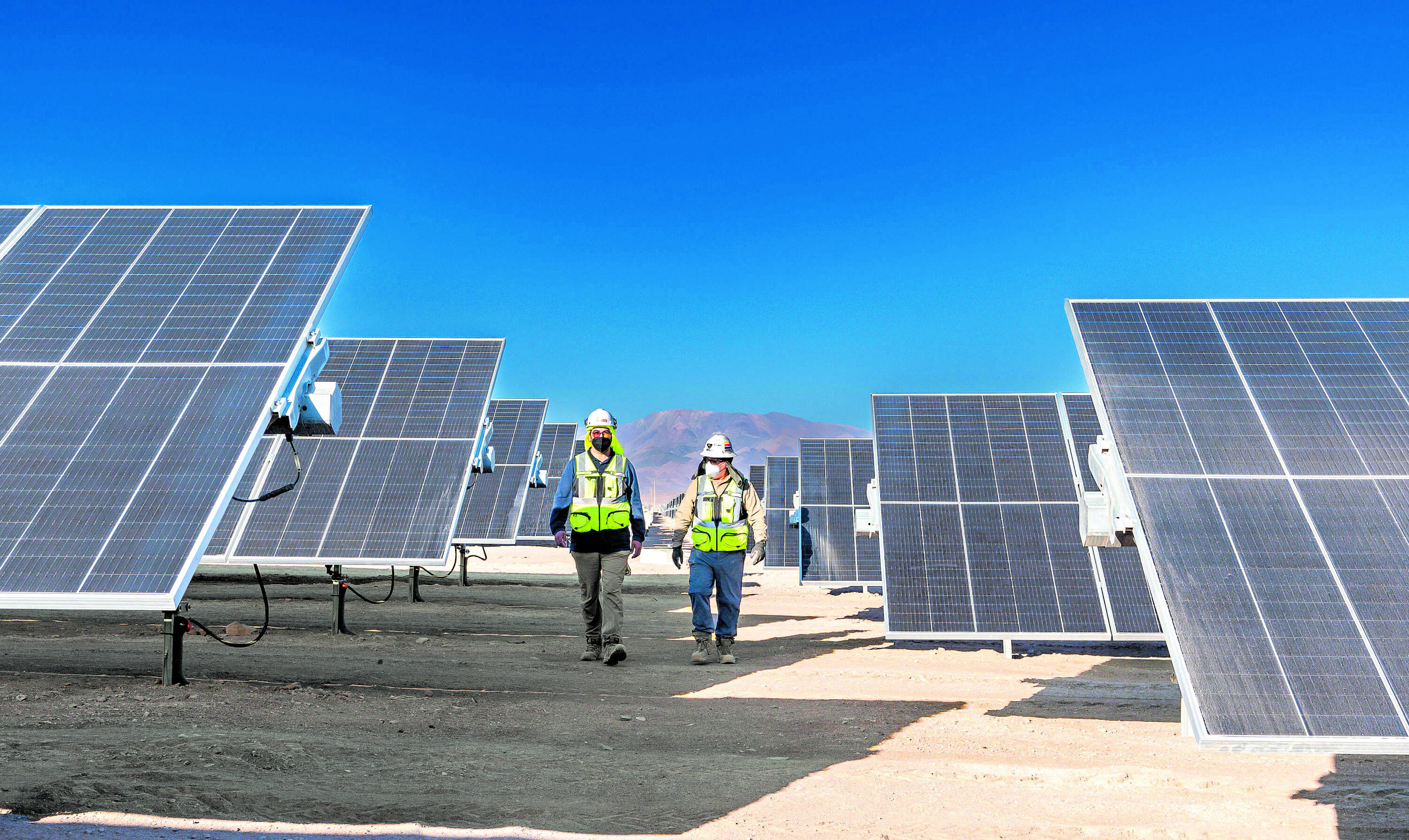 Atlas Renewable Energy entra a Colombia con la adquisición de su primer ...