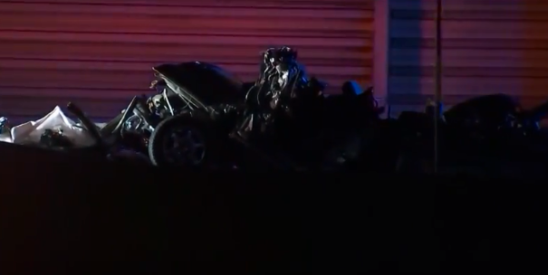 Fotos: el terrible accidente en que murió actor de 'Pantera Negra' con ...