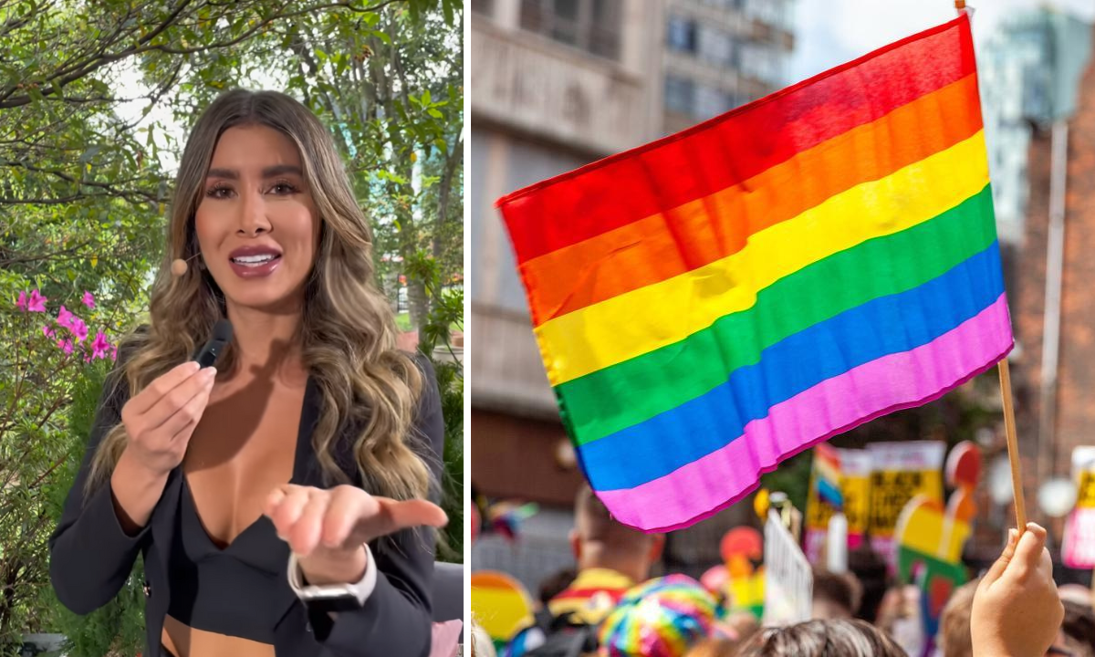 Presentadora de ‘Bravíssimo’ confesó ser demisexual: ¿de qué se trata?