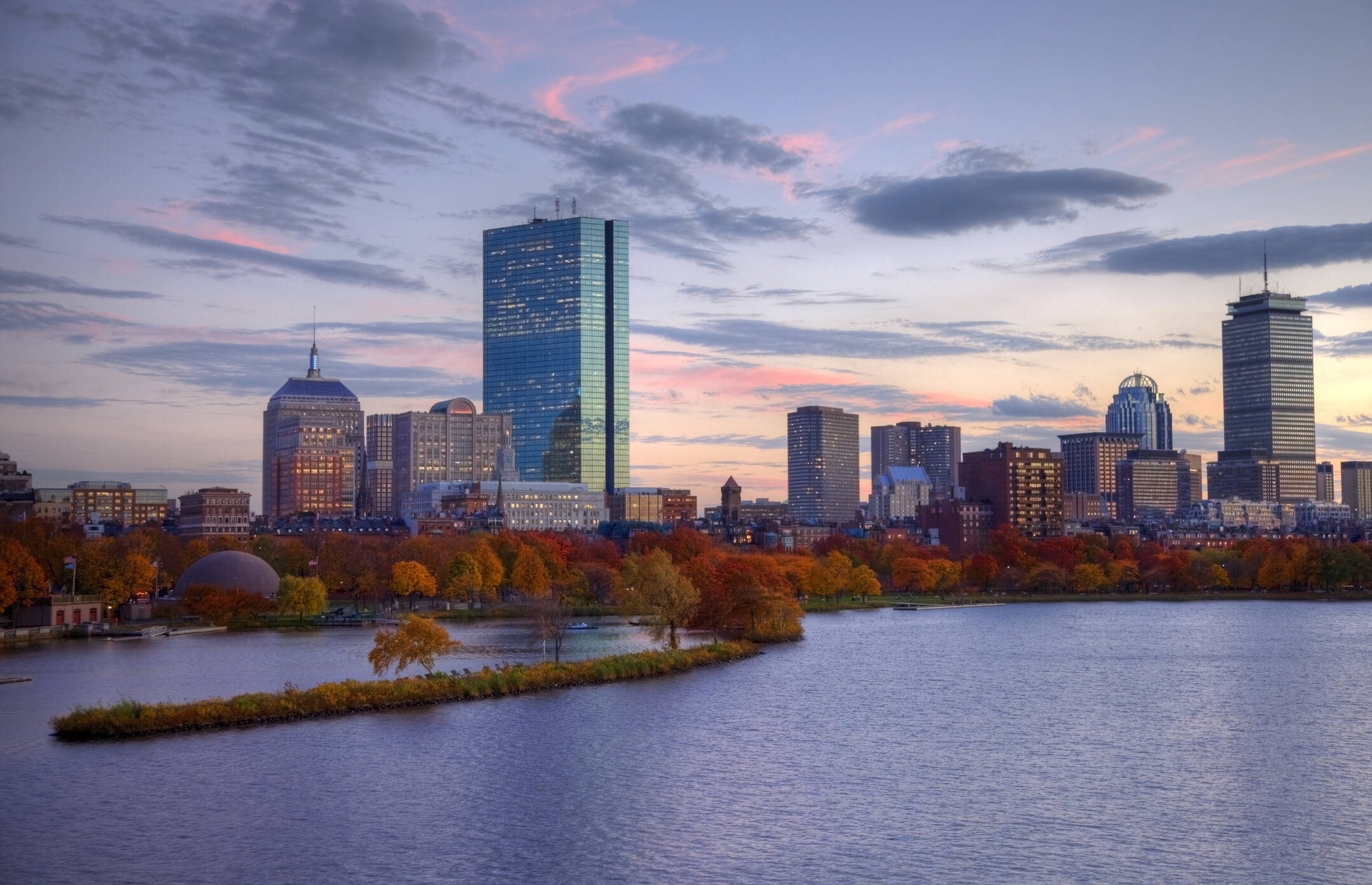 Boston: sitios de interés y actividades recomendadas