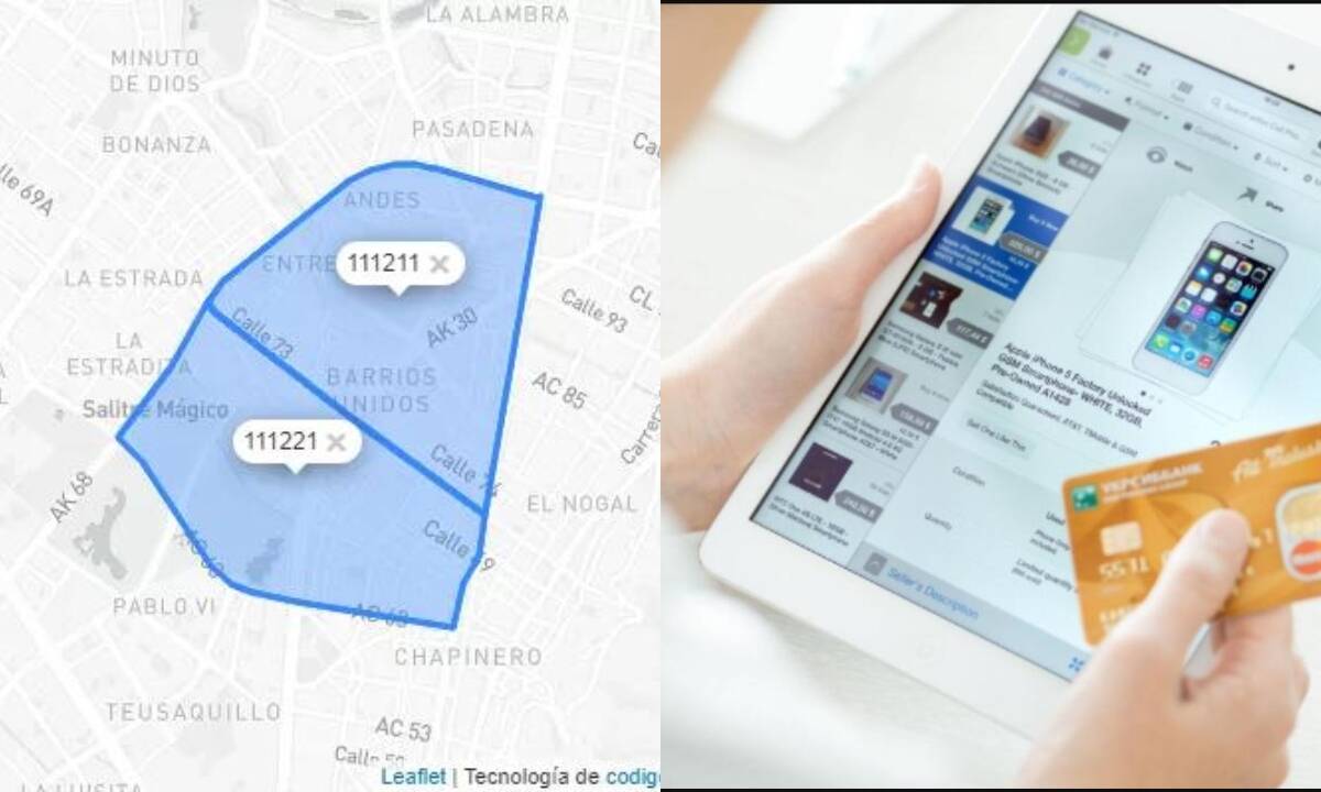 Código postal: ¿Cómo funcionan en las diferentes ciudades de Colombia?