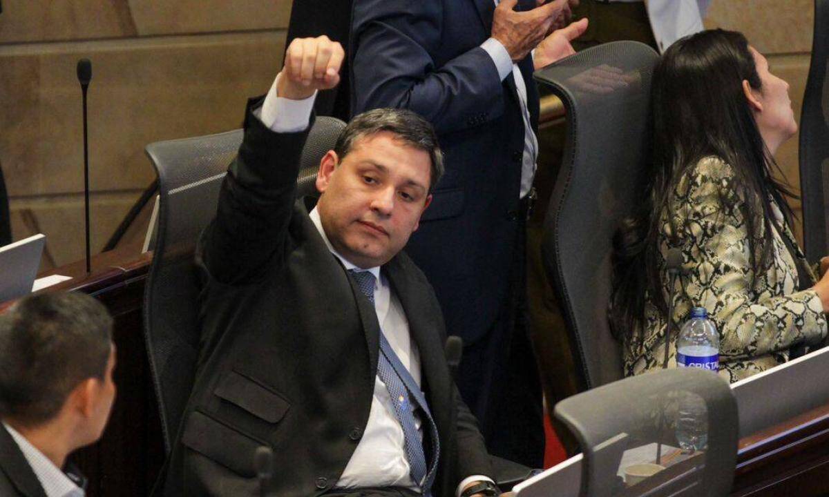 Mauricio Lizcano anuncia que será candidato a la Presidencia de ...