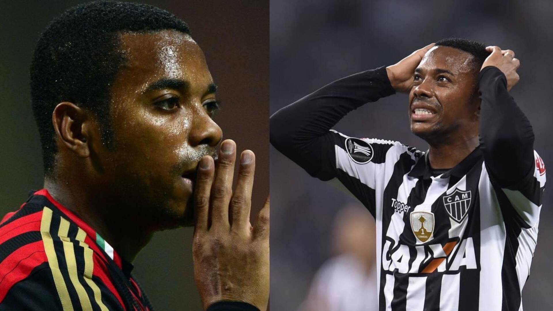 Robinho: así pasa sus días el brasileño ‘El infierno en la Tierra’, la ...