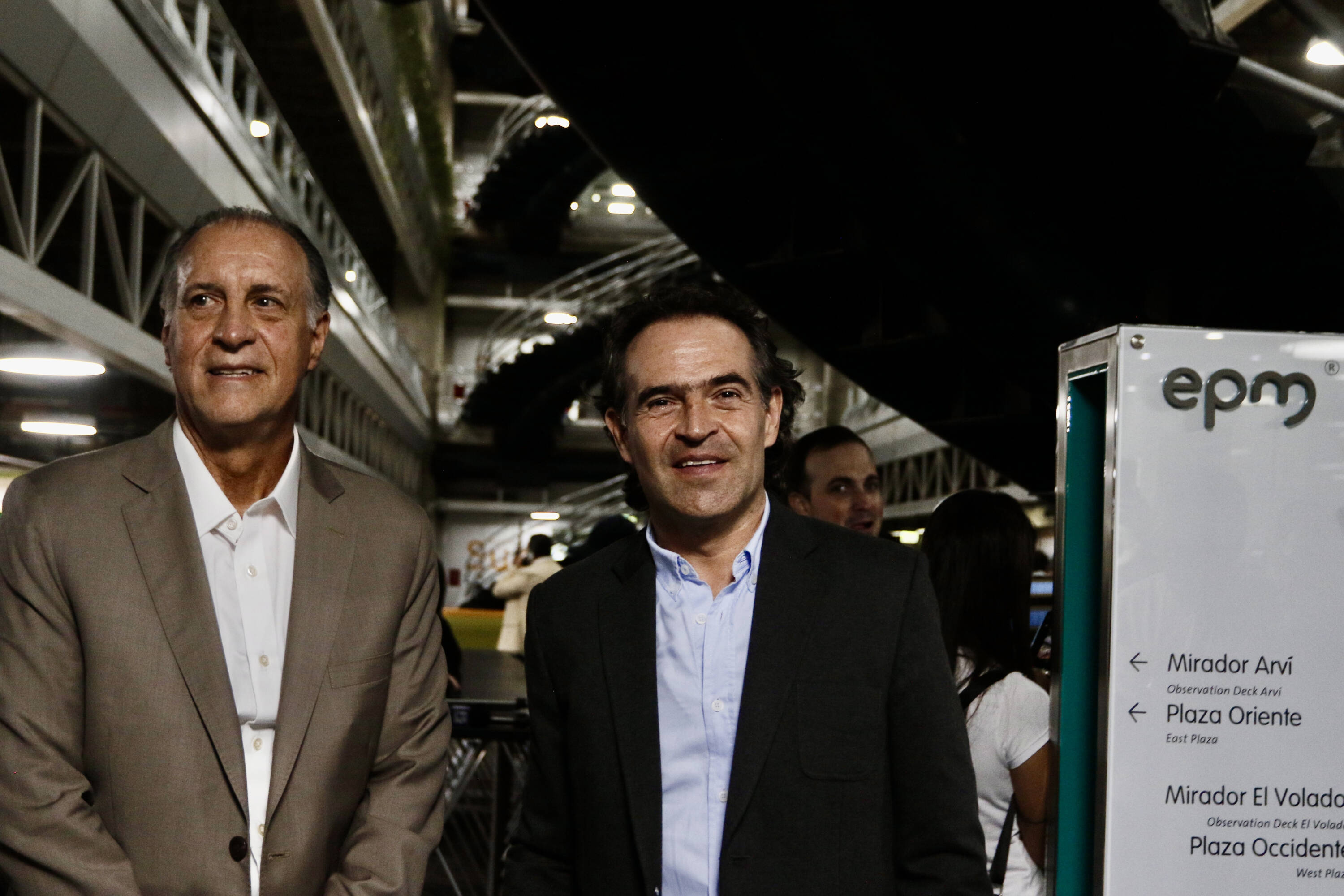 Perfil de John Maya Salazar, quien será gerente de EPM desde el 2024