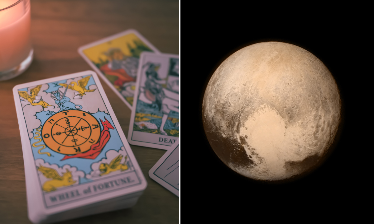 El significado de Plutón en la carta astral según en qué signo se ubique