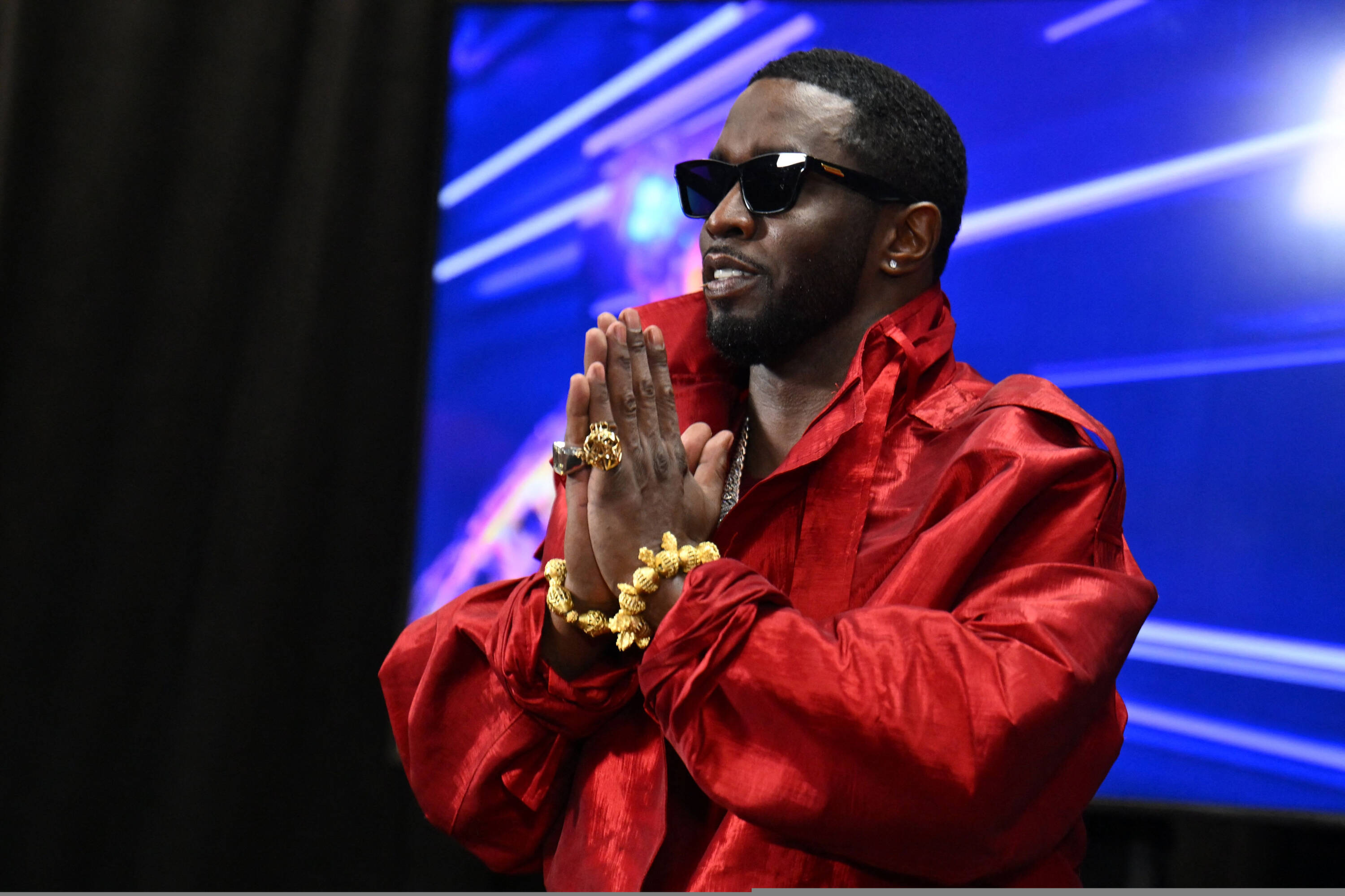 Rapero Puff Daddy es acusado de violación y abuso por parte de la ...