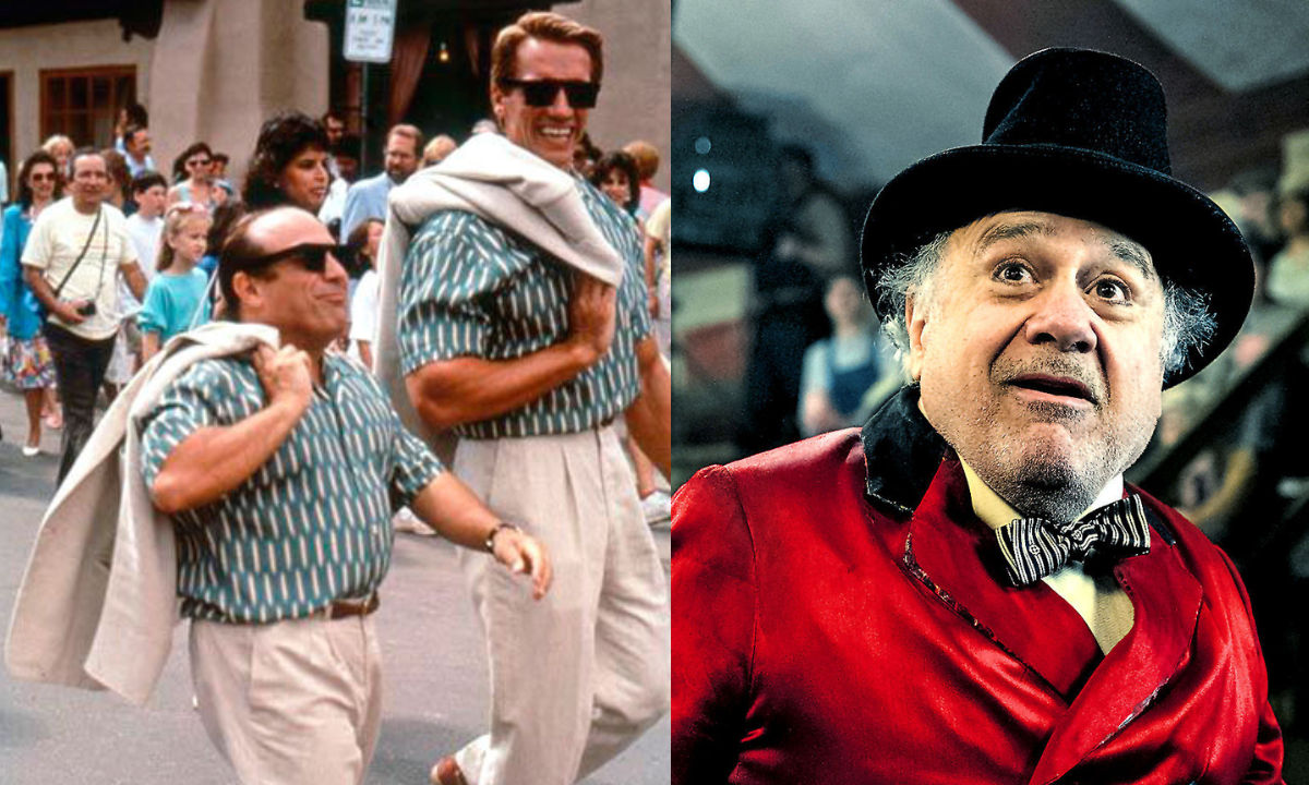 Maratón de películas para celebrar el cumpleaños de Danny DeVito