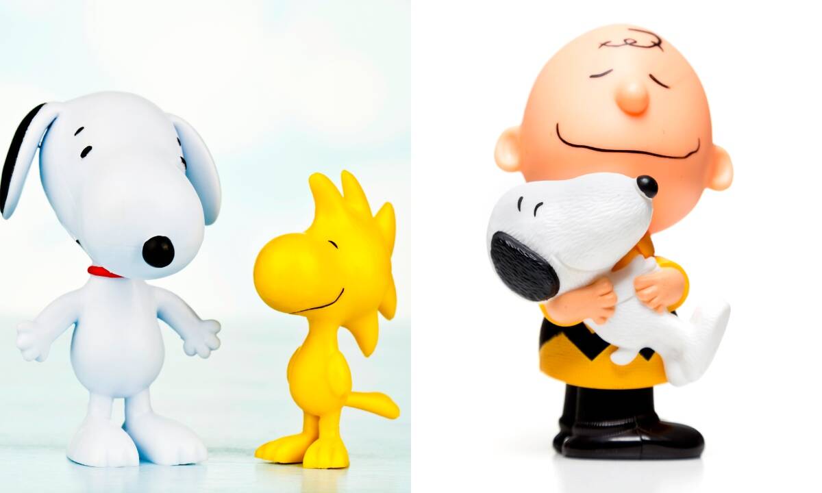 Snoopy y Charlie Brown: ¿quiénes son los otros amigos de este dúo?