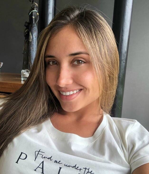 María Paula Pizarro habló sobre su brutal golpiza con Médico Antonio ...