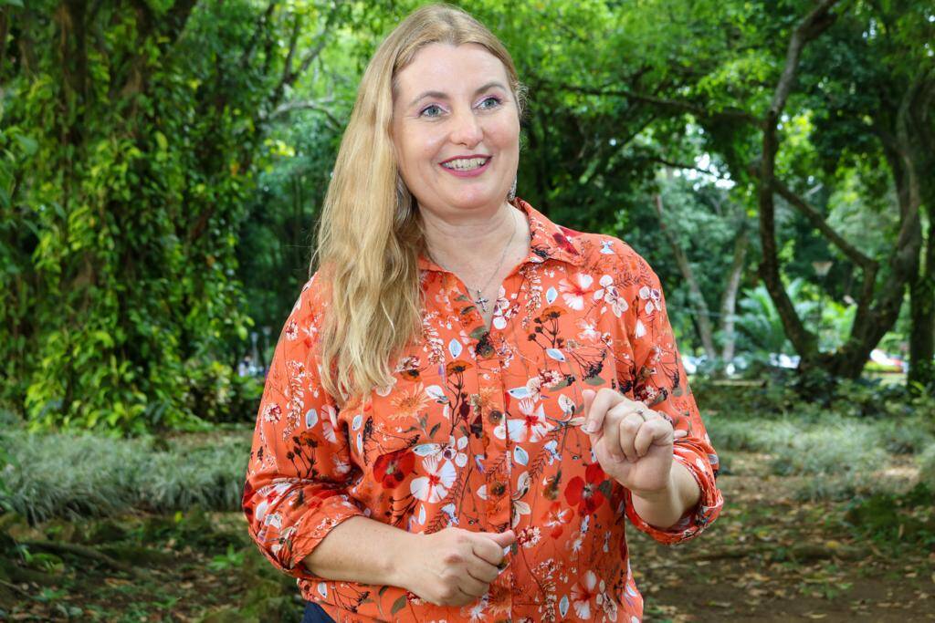 ‘Las artes ayudan a los niños a aprender mejor’ Marelize van Heerden