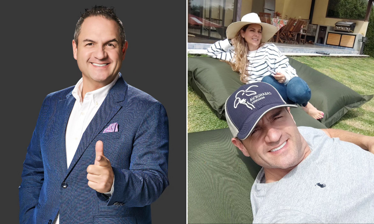 El intrigante mensaje de Mauricio Vélez en medio de rumores de su salida de RCN