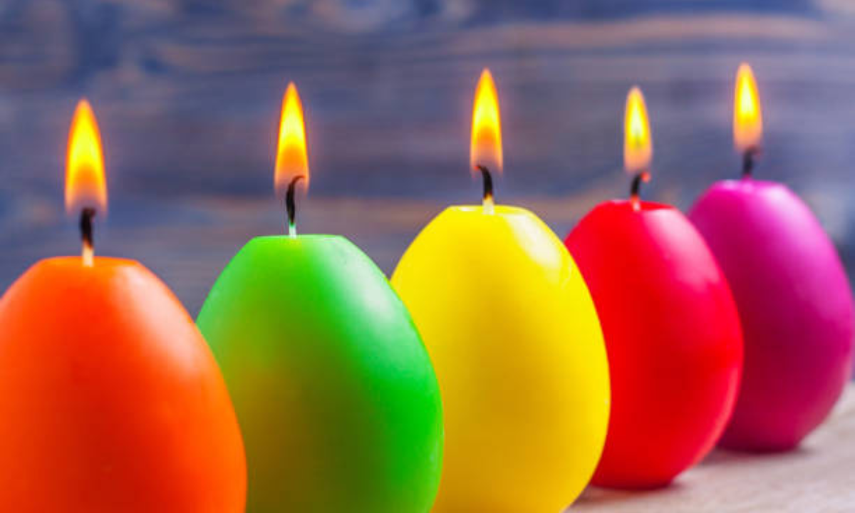 Ritual de la vela de los siete colores: ¿cómo se hace y qué pedir para ...