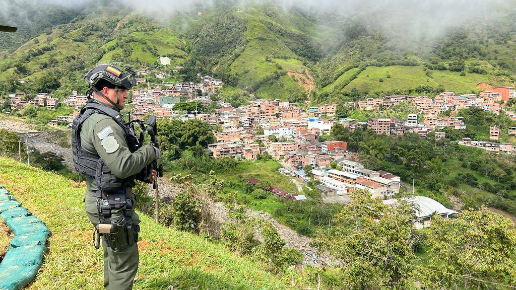 Antioquia: estos son los tres disidentes de las Farc que estarían ...