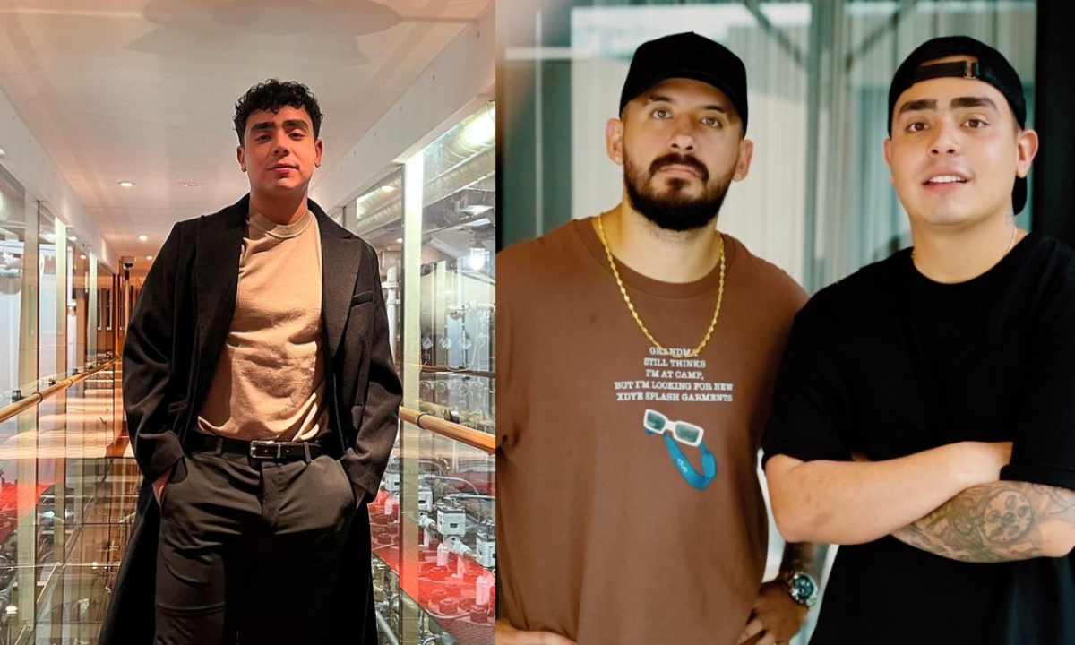 Felipe Saruma compartió emotivo momento al visitar a su mejor amigo ...