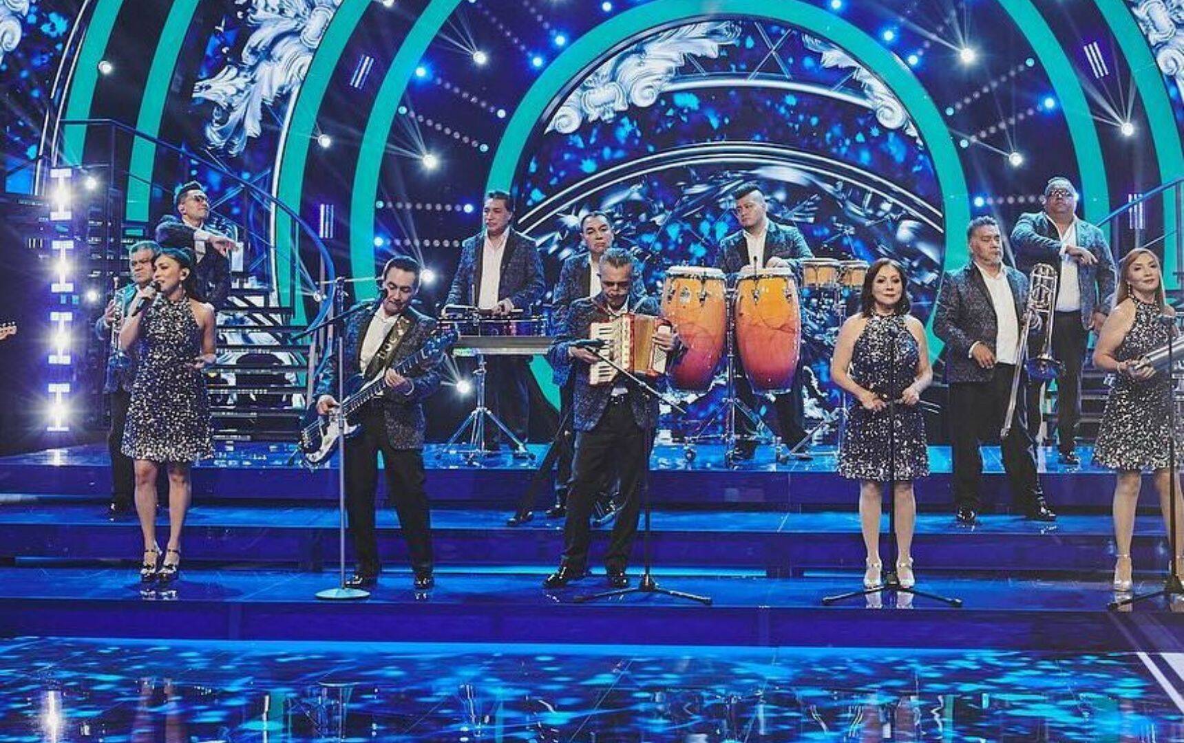 Los Ángeles Azules: ¿de dónde salió el nombre de la famosa agrupación ...