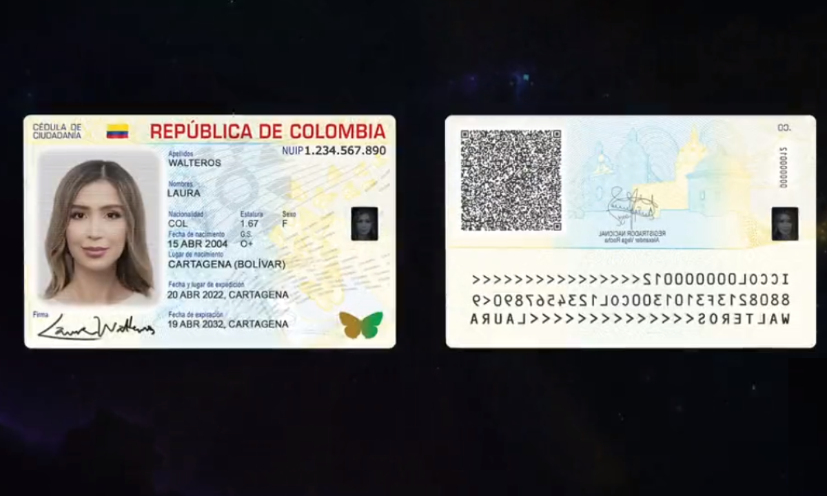 ¿Quiénes pueden tener la cédula digital gratis en Colombia y cuál es el ...