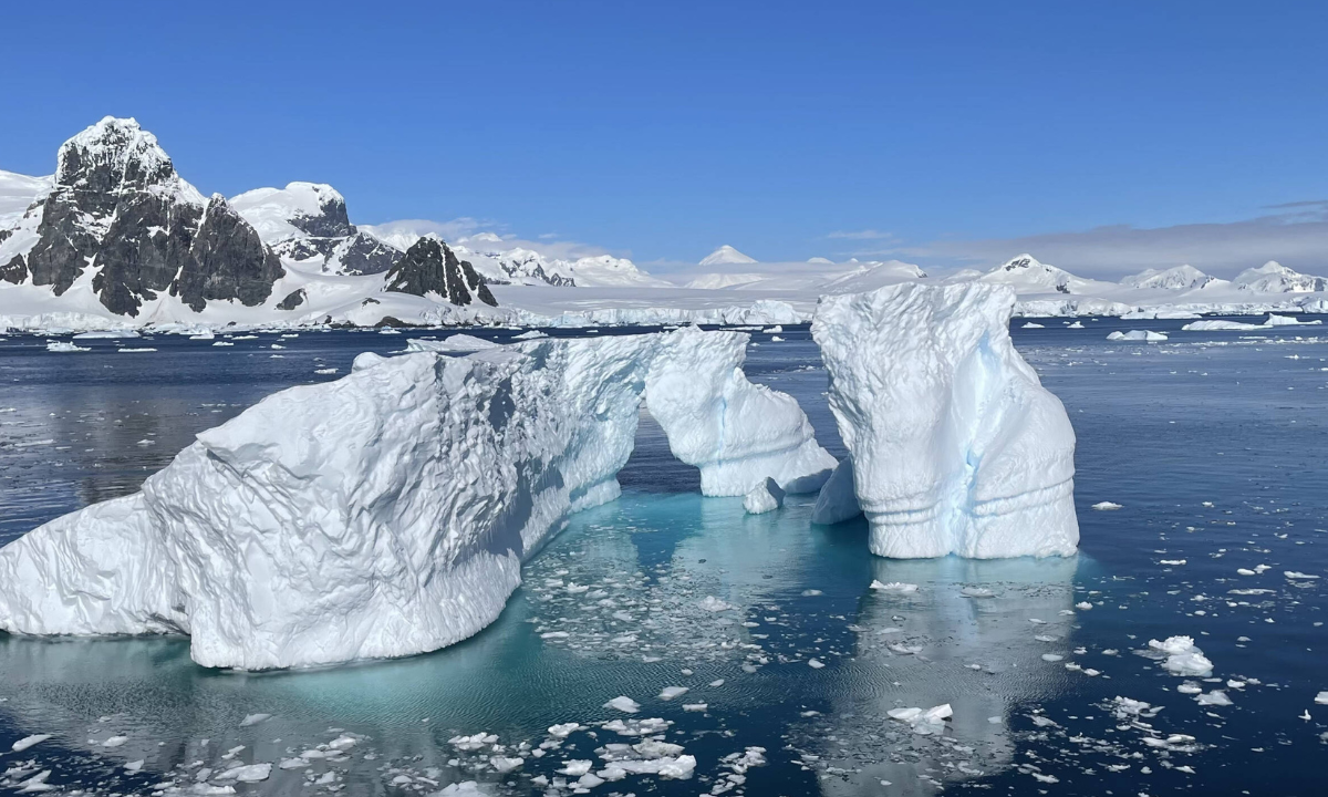 ¿Cómo son las elecciones en el continente más frío del mundo?